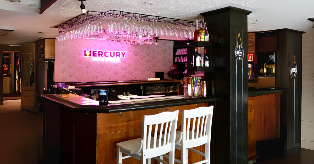Mercury Bar & Lounge: Downtown Kingston’s Newest Dining Experience for ...