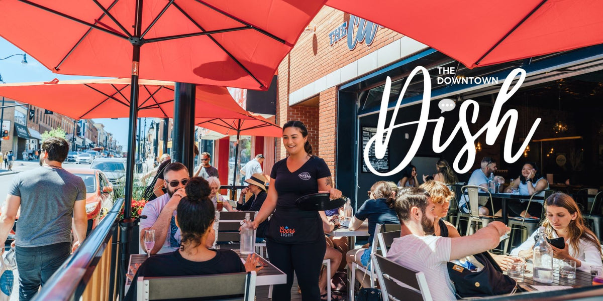 Mercury Bar & Lounge: Downtown Kingston’s Newest Dining Experience for