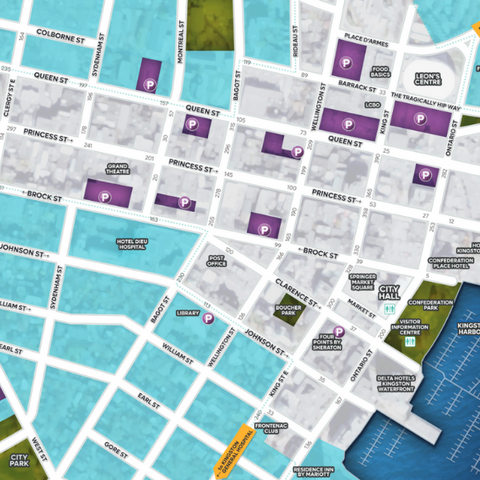 Downtown Kingston | A True Original