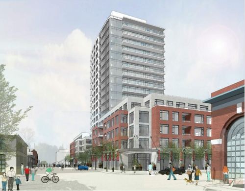 Downtown Kingston Developments | Property Development